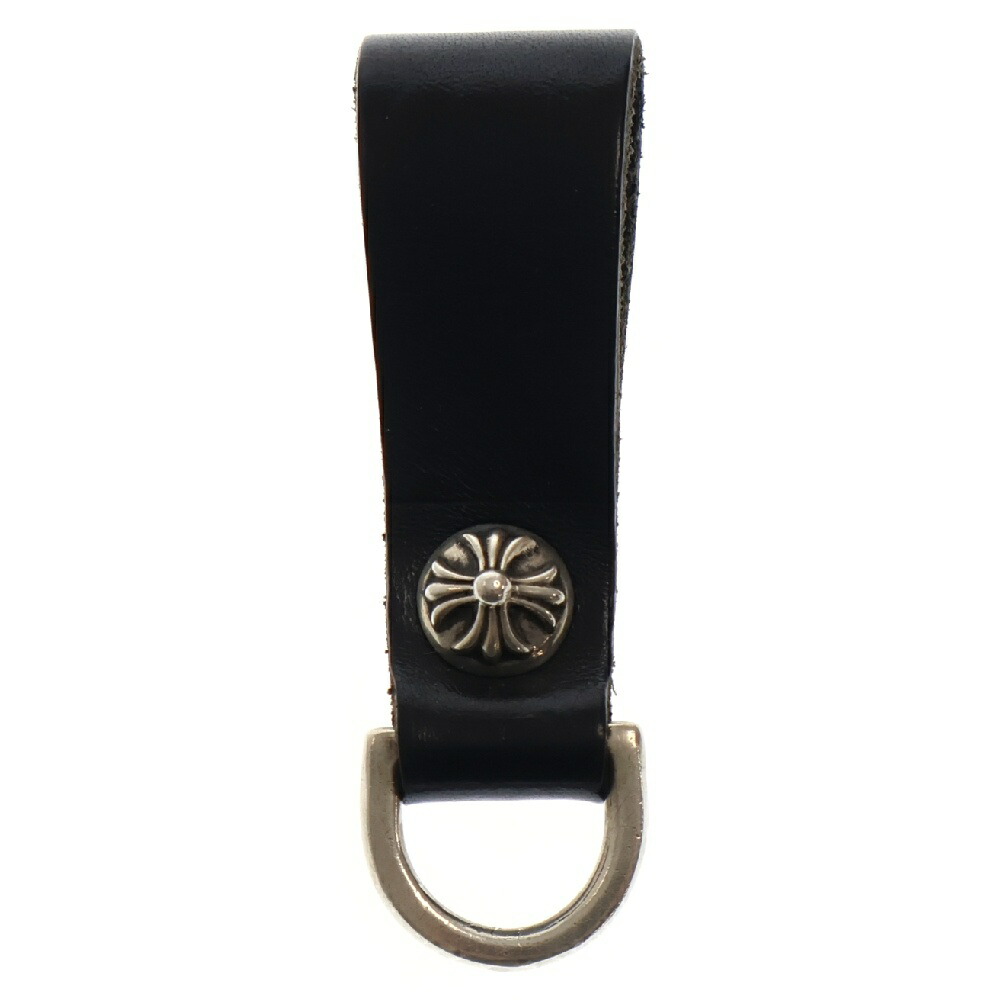 【楽天市場】CHROME HEARTS(クロムハーツ) BELT LOOP D RING Dカン クロスボールボタンベルトループ【中古】【程度 ...