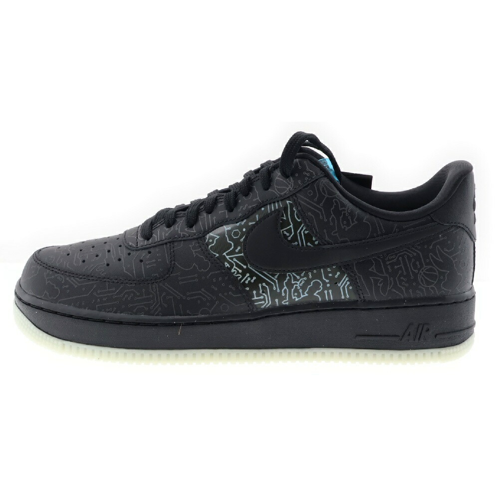 【楽天市場】NIKE(ナイキ) サイズ:28.0cm AIR FORCE 1 07 SPACE PLAYERS エアフォース1 スペース ...