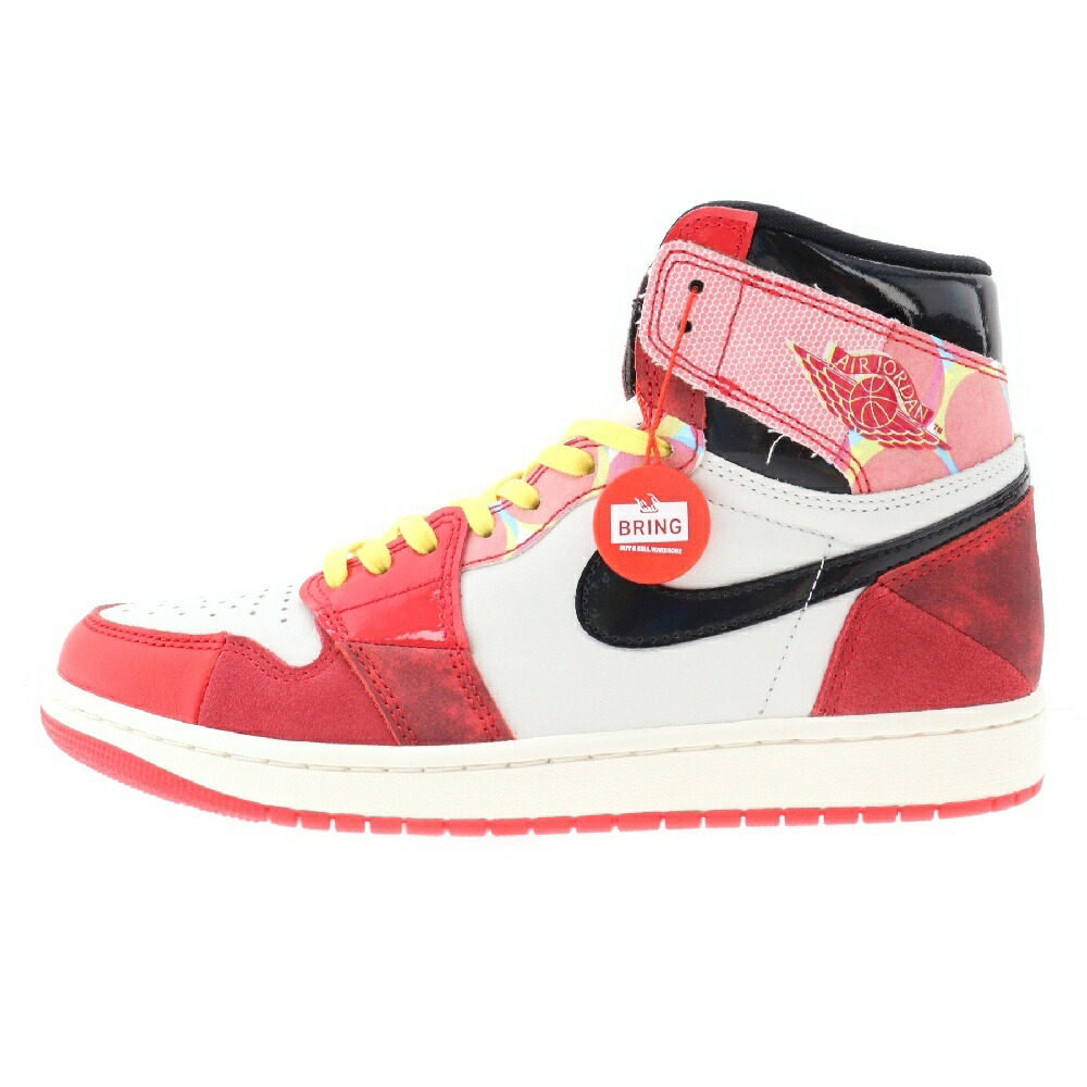 【楽天市場】NIKE(ナイキ) サイズ:27.0cm AIR JORDAN 1 RETRO HIGH OG SP Next Chapter ...