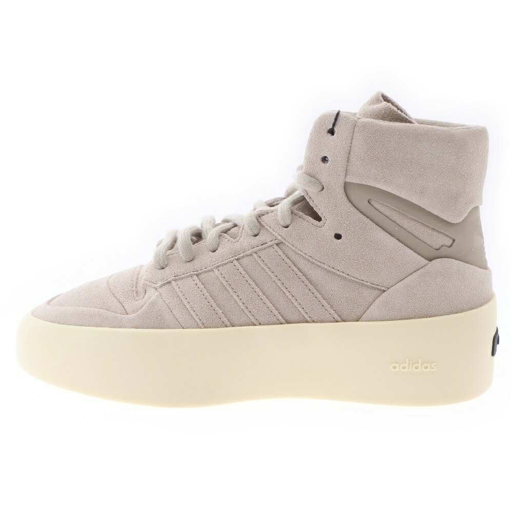 【楽天市場】adidas(アディダス) サイズ:26.5cm FEAR OF GOD ATHLETICS 86 Hi Sesame フィアオブ ...