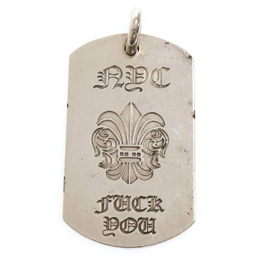 楽天市場】CHROME HEARTS(クロムハーツ) D TAG LRG LTD ラージ 楽天市場】CHROME HEARTS(クロムハーツ) D TAG LRG LTD ラージ
