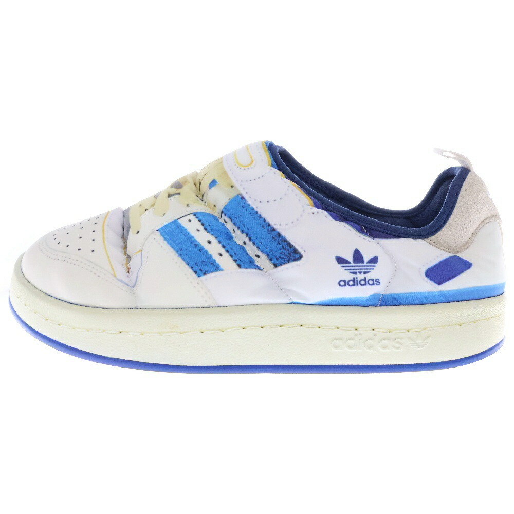 【楽天市場】adidas(アディダス) サイズ:US10/28.5cm Puffylette Footwear パフィレッタ ローカット ...