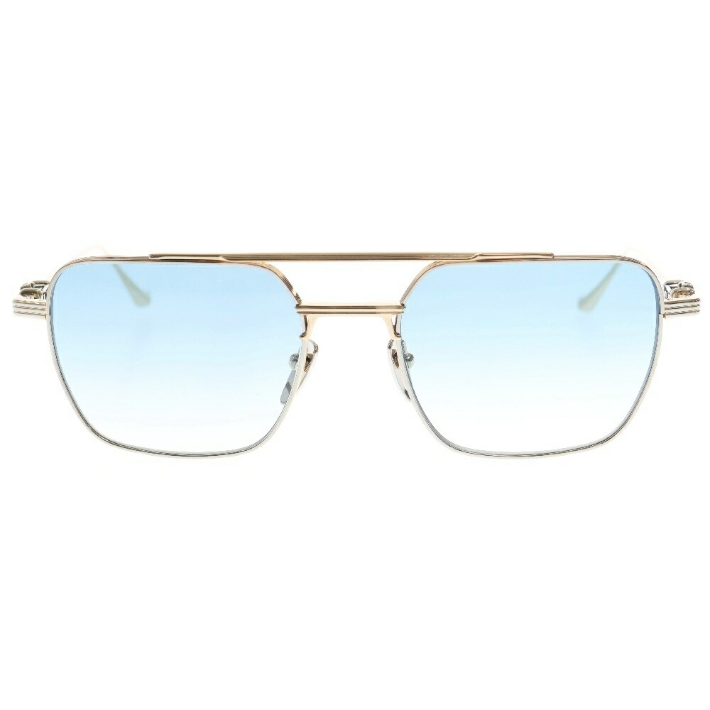 【楽天市場】CHROME HEARTS(クロムハーツ) サイズ:56 19ー147 MAGNUM II CHクロステンプルディアドロップ眼鏡 ...