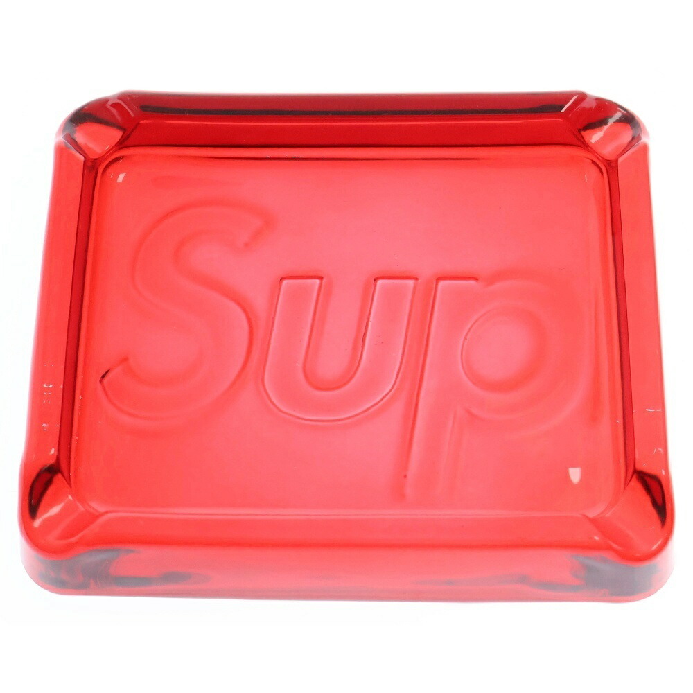 【楽天市場】SUPREME(シュプリーム) Debossed Glass Ashtray デボスド グラス アッシュトレイ 灰皿 レッド【新古 ...