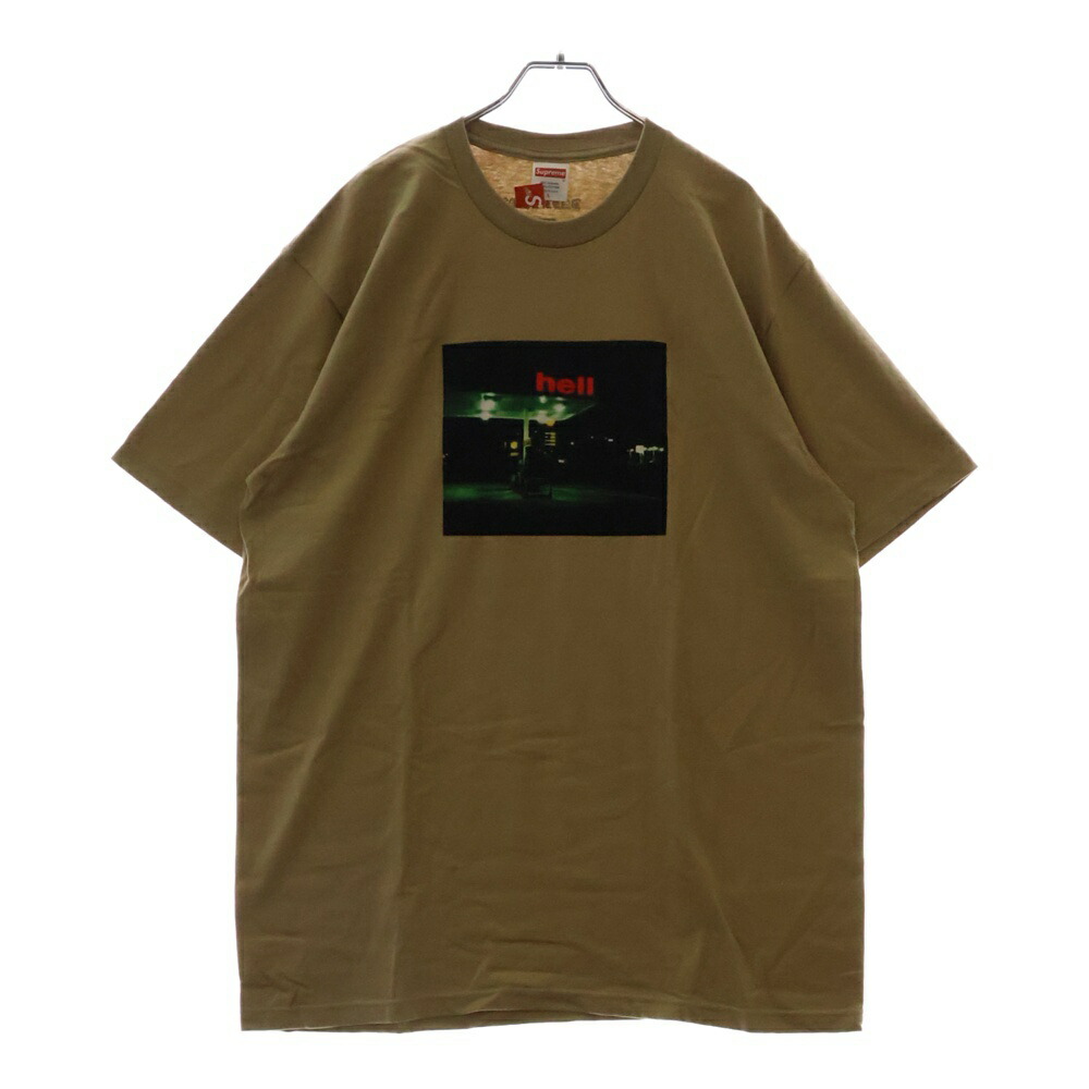 【楽天市場】SUPREME(シュプリーム) サイズ:L 23AW×Dash Snow Hell Tee ダッシュ スノー ヘル 半袖Tシャツ ...