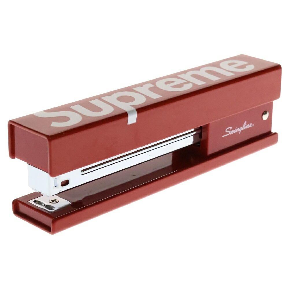 【楽天市場】SUPREME(シュプリーム) 20SS Swingline Metal Desktop Stapler 20 Sheet メタル ...