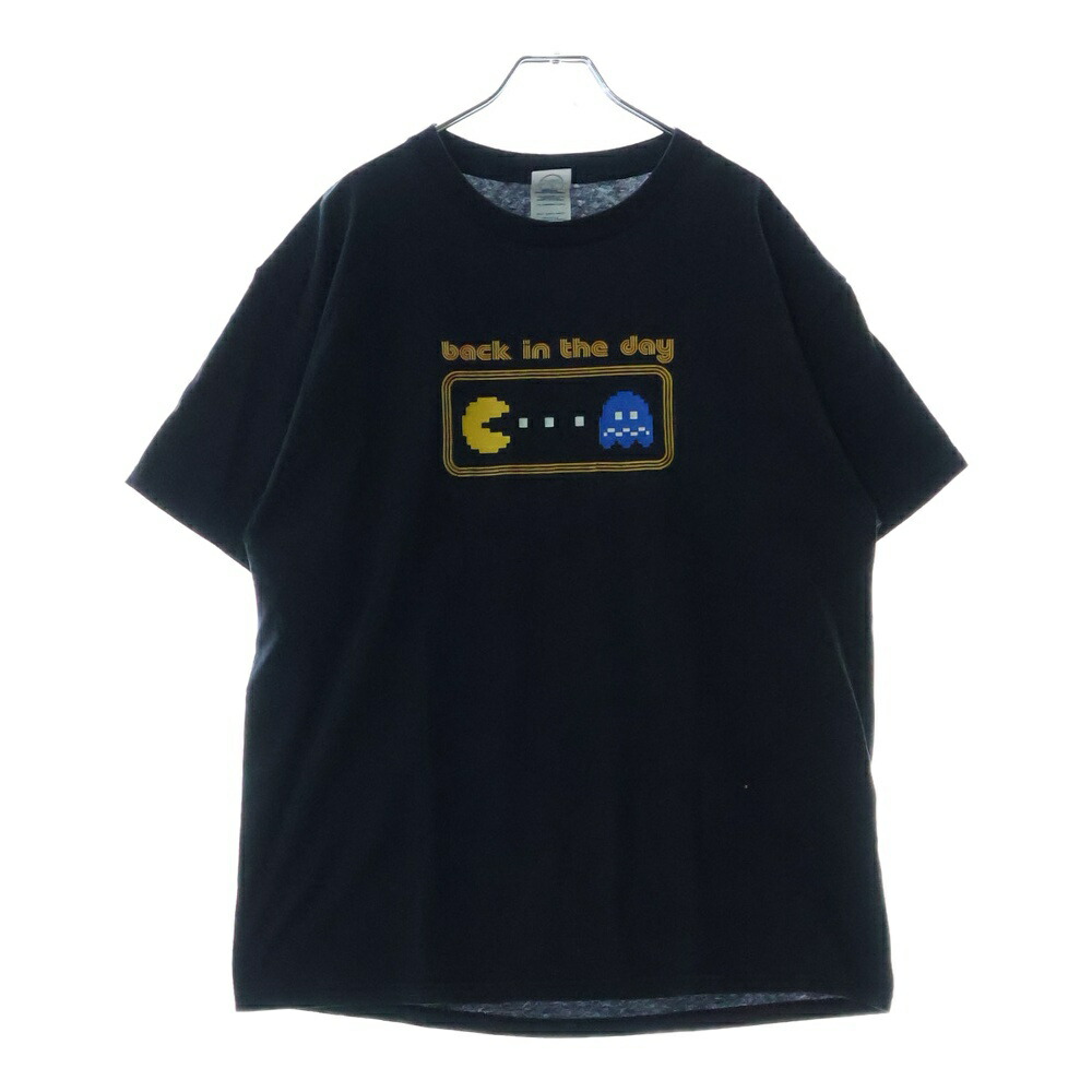 【楽天市場】VINTAGE(ヴィンテージ) サイズ:L 90s PACKMAN back in the day パックマン フロント プリント ...