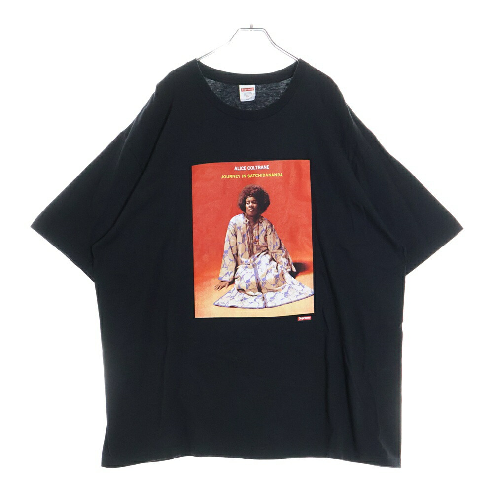 【楽天市場】SUPREME(シュプリーム) サイズ:XXL 24SS×Alice Coltrane Satchidananda Tee アリス ...