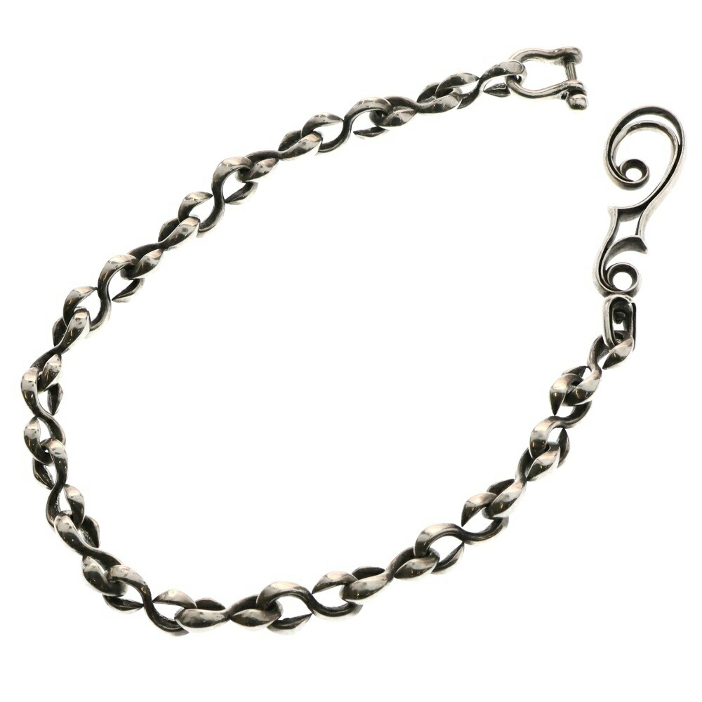 【楽天市場】INCEPTION(インセプション) F-Hole S-Kan Wallet Chain FホールSカンウォレットチェーン ...