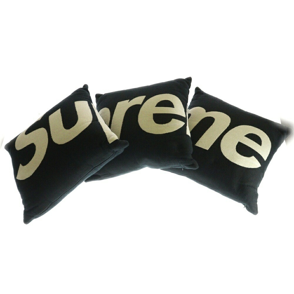 【楽天市場】SUPREME(シュプリーム) 22SS Jules Pansu Pillows set of 3 ジュールパンスーピロウズ 3個 ...