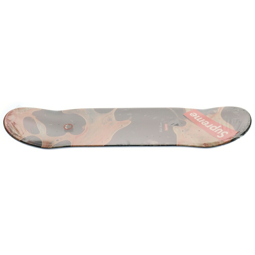 【楽天市場】SUPREME(シュプリーム) 17AW × Andres Serrano Blood and Semen Skateboard ...