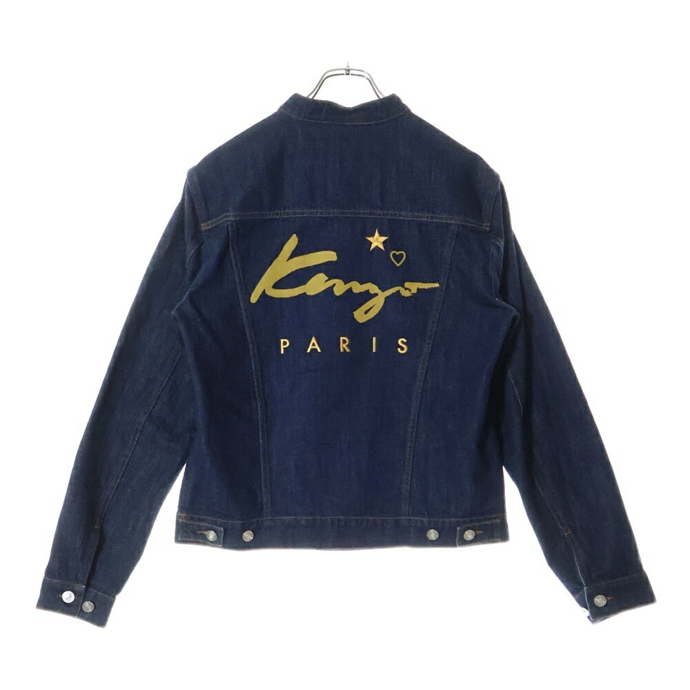 楽天市場】KENZO(ケンゾー) サイズ:M RINSE DENIM BOMBER デニム