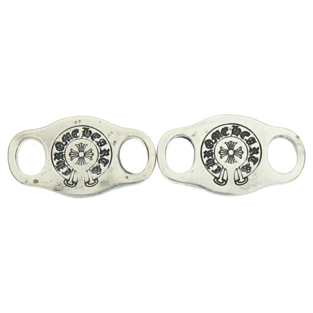 【楽天市場】CHROME HEARTS(クロムハーツ) SHOELACE SET シューレース V1ホースシューシューレース 2個セット ...