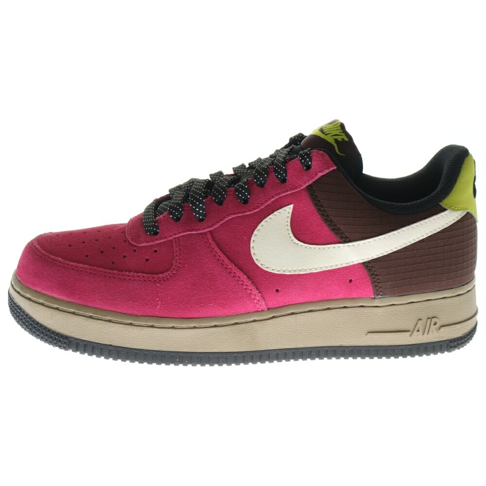 【楽天市場】NIKE(ナイキ) サイズ:27.5cm AIR FORCE 1 LOW 07 LV8 ACG WATERMELON エアフォース ...