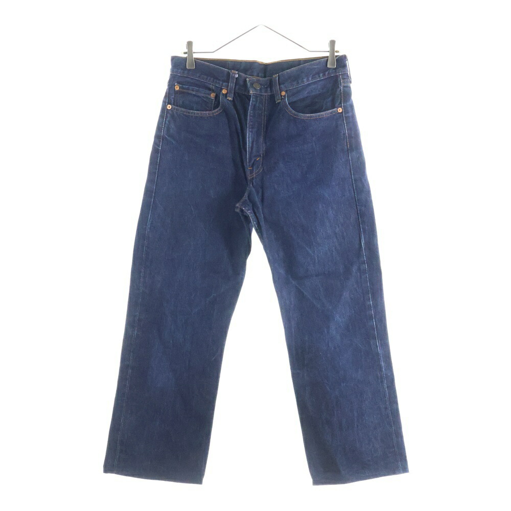 【楽天市場】Levi's(リーバイス) サイズ:W32×L34 ストレートデニムパンツ508 508-0201 インディゴ【中古】【程度B ...