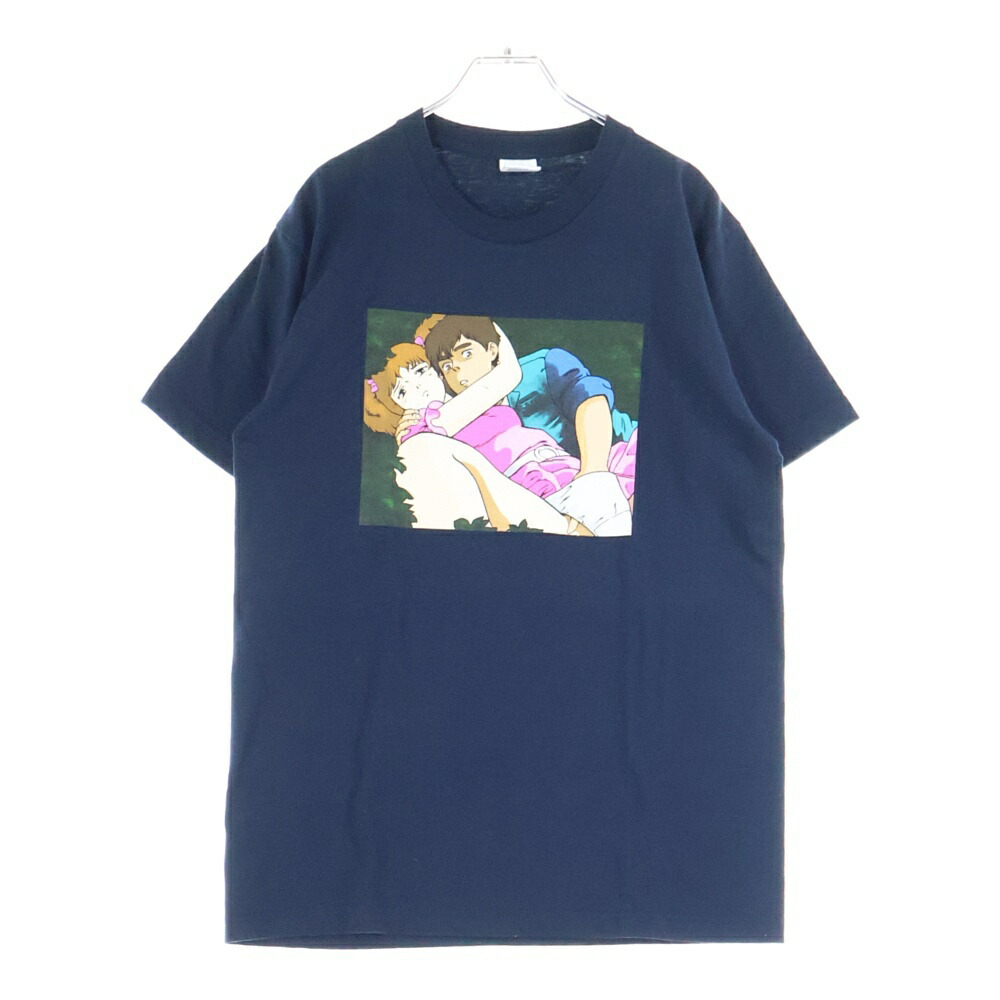 【楽天市場】SUPREME(シュプリーム) サイズ:M ×Toshio Maeda 15AW Overfiend Date Tee ×前田俊夫 ...