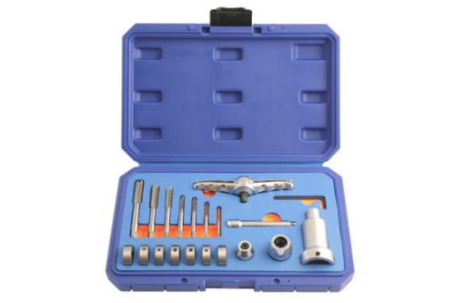 【楽天市場】【送料無料】LASER-5457 タップ・ダイス セット：British pro car tools