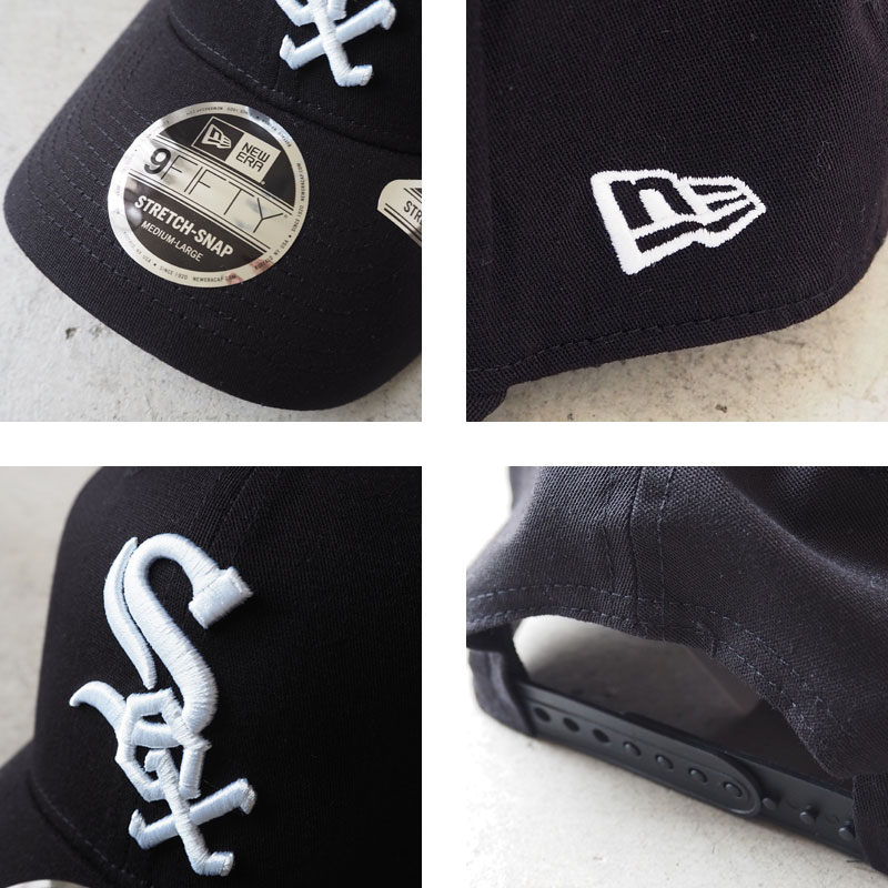 【楽天市場】ニューエラ キャップ メンズ レディース NEW ERA SOX 950 SS CHIWHI 12674628 帽子 ぼうし ...