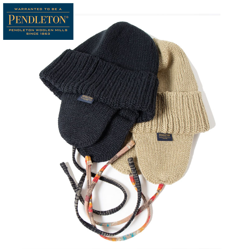 【楽天市場】ペンドルトン ニットキャップ PENDLETON × RACAL KNIT WATCH ニット帽 PDT-RCL-223001 ...