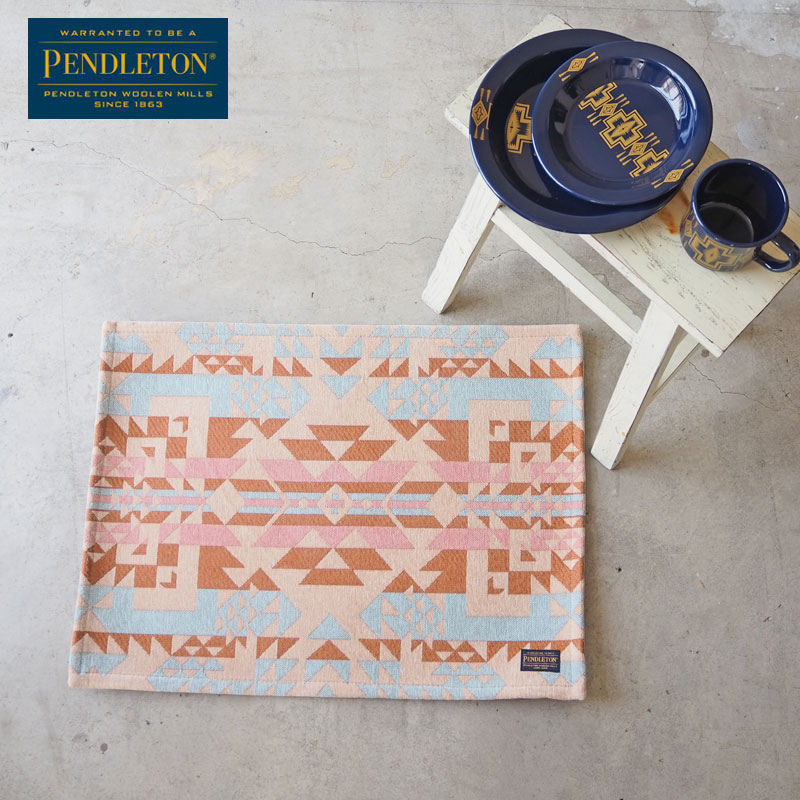 【楽天市場】ペンドルトン キッチンマット PENDLETON KITCHEN SMALL MAT キッチンスモールサイズマット MC001 19804259 玄関マット マット インテリア ...