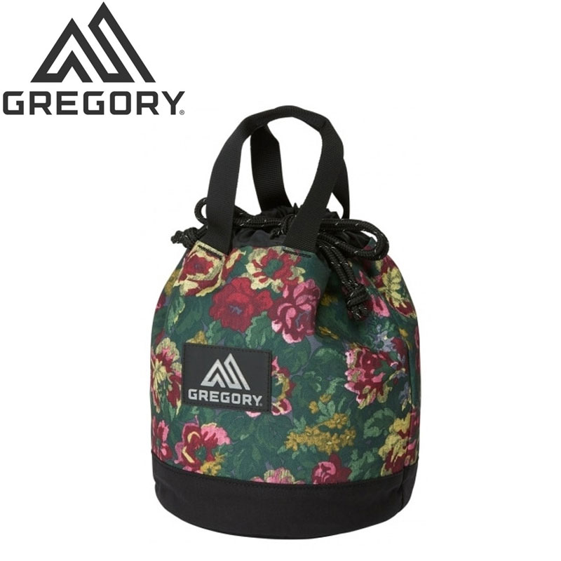 【楽天市場】GREGORY グレゴリー ランチバッグ CINCH BAG M 130296-130847 バッグ ポーチ メンズ レディース ...