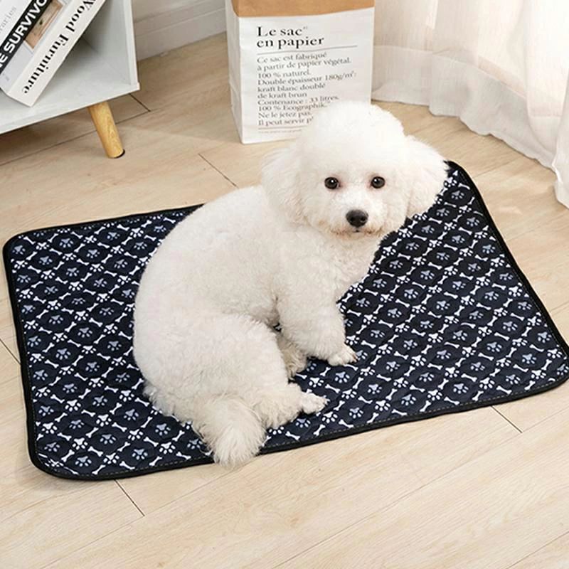 【楽天市場】★期間限定タイムセール★ペットシーツ ペット用 おしっこマット 洗えるペットマット ペットマット トイレシート 下敷き XS-XL ...