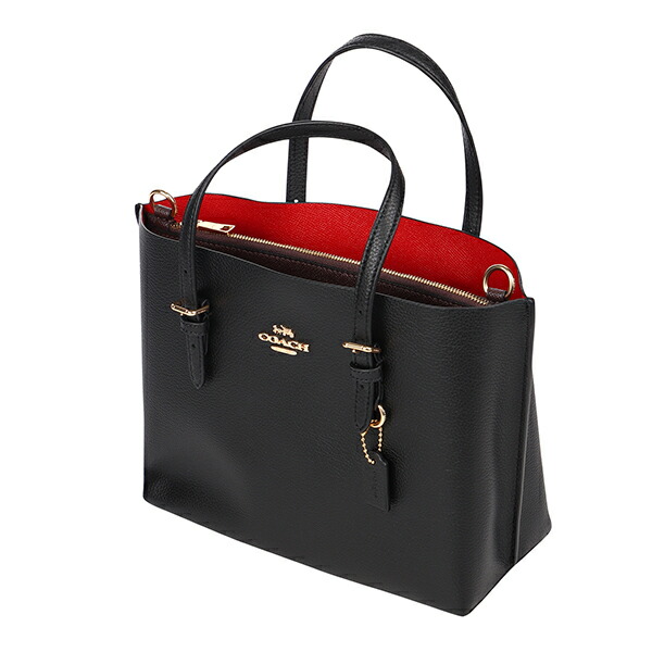 COACH 코치가방 C4084 IMF2L 몰리 토트 25 크로스백- 이랜드몰