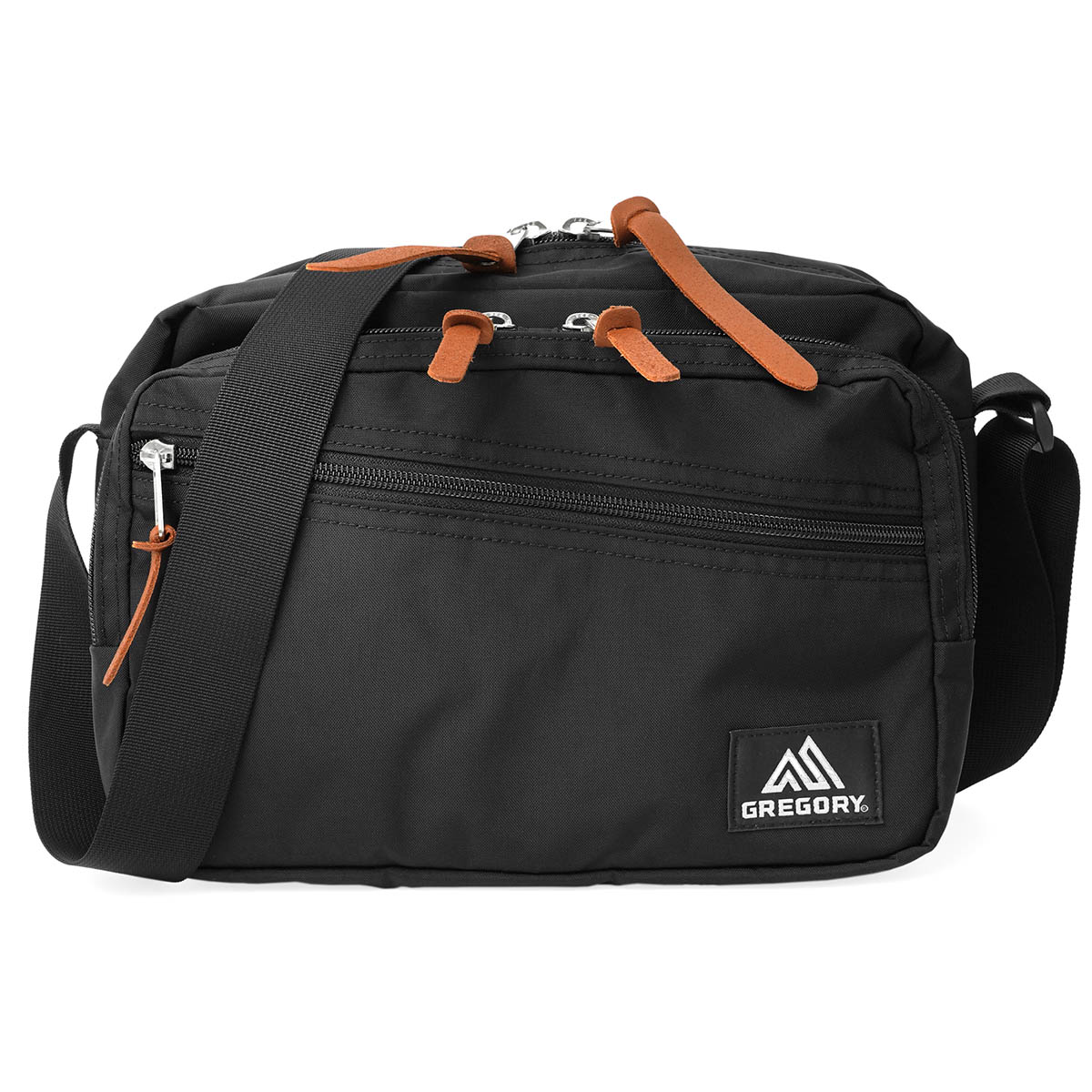 【楽天市場】グレゴリー ショルダーバッグ GREGORY クラシック 148183 1041ユニセックス ブラック 黒：ブランドストリートリング