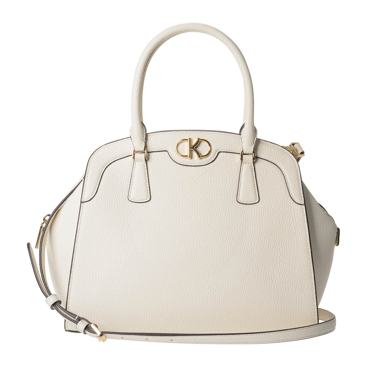 【楽天市場】ケイトスペード ハンドバッグ kate spade カイラ KF526 100 VKS レディース ホワイト 白：ブランドストリートリング