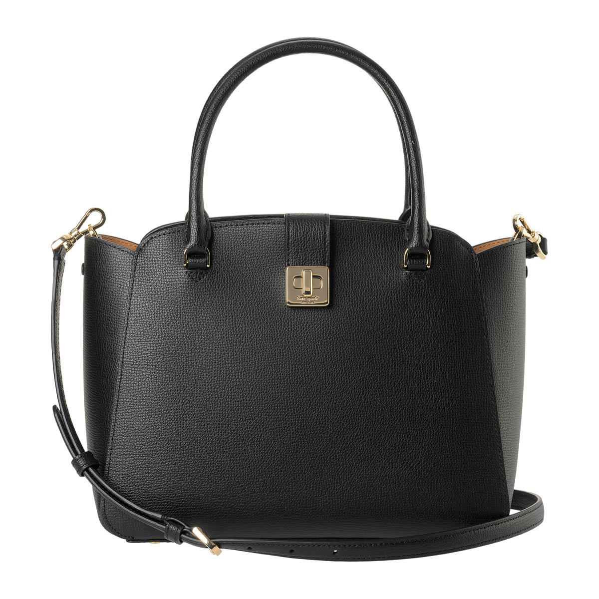【楽天市場】ケイトスペード ハンドバッグ kate spade フィービー KF555 001 BLKレディース ブラック 黒：ブランド ...