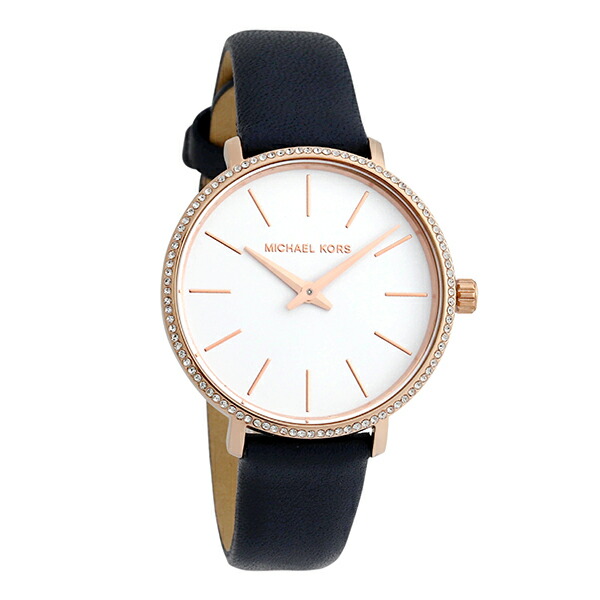 【楽天市場】マイケルコース 腕時計 MICHAEL KORS MINI PYPER MK2804レディース ホワイト：ブランドストリートリング