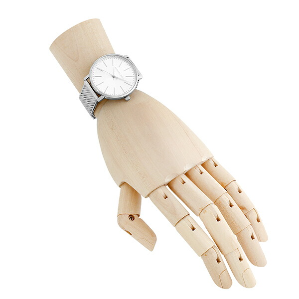 【楽天市場】【最大5000円OFFクーポン★1/24(火)まで】マイケルコース 腕時計 MK4338 PYPER レディース シルバー ...