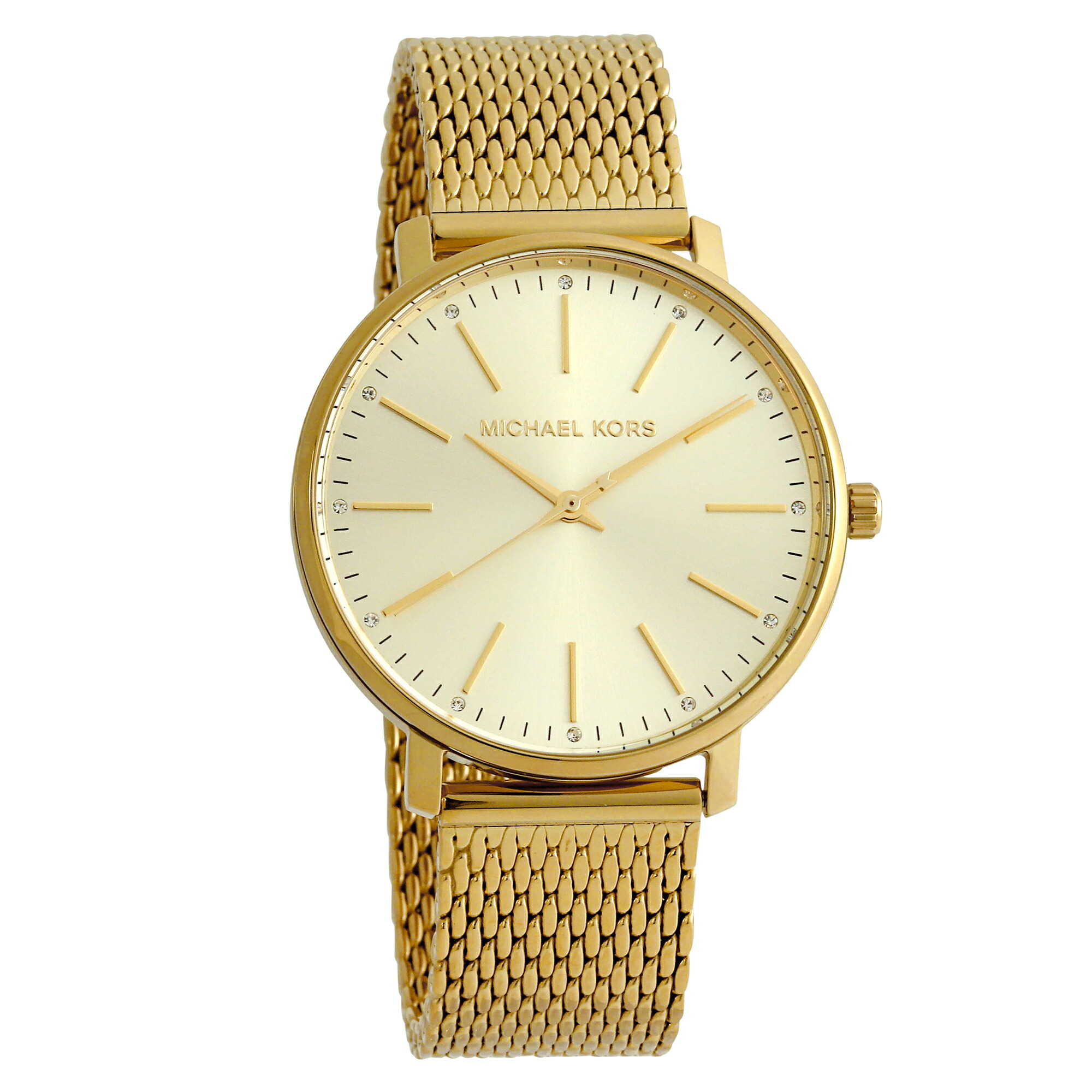 【楽天市場】【最大3万円OFF決算SALEクーポン対象】マイケルコース 腕時計 MICHAEL KORS PYPER MK4339 レディース ...