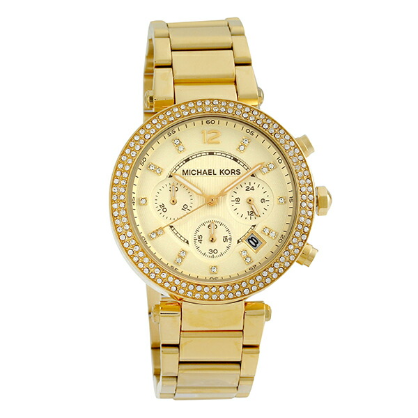 【楽天市場】マイケルコース 調節可 MICHAEL KORS PARKER MK5354レディース ゴールド：ブランドストリートリング