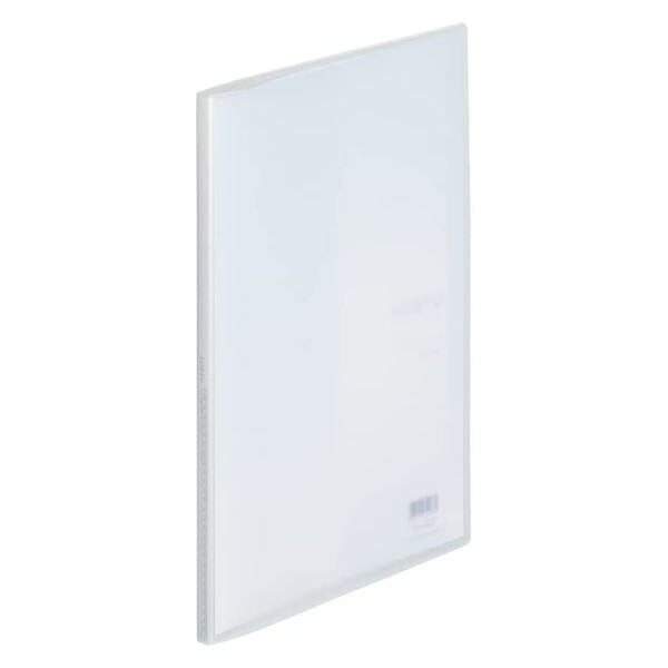 【楽天市場】クリヤーブック 固定式 SOERU A4 10ポケット フロストクリヤー クリアブック ファイル 収納 ファイリング用品 事務用品 N8100-1 - 送料無料※800円以上 ...