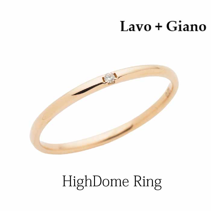 【楽天市場】選べる地金 K10PG/K10YG/K10WG ダイヤモンド 0.01ct ハイドーム リング【CP194】一粒 10金 ピンクゴールド イエローゴールド ホワイトゴールド ...