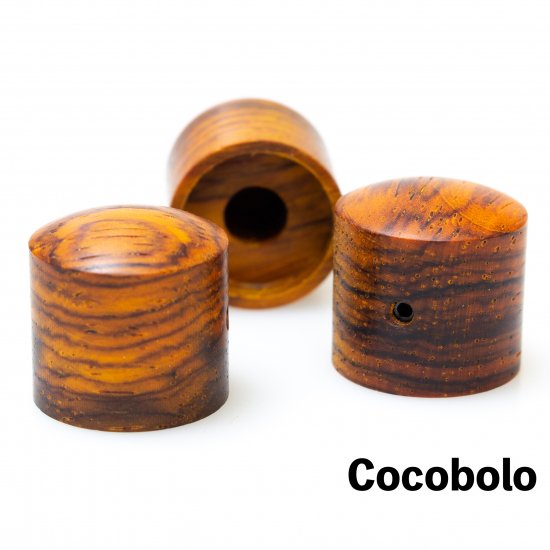 【楽天市場】【cocobolo】TRK KNOBS -Ken Smith Woods-【新品】【ノブ】：Geek IN Box