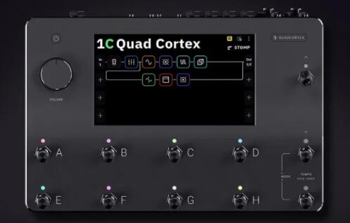 【楽天市場】【new】 Neural DSP / Quad Cortex【横浜店】：Geek IN Box