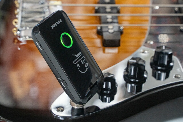 【楽天市場】【new】NUX / MP-2 Mighty Plug【横浜店】：Geek IN Box