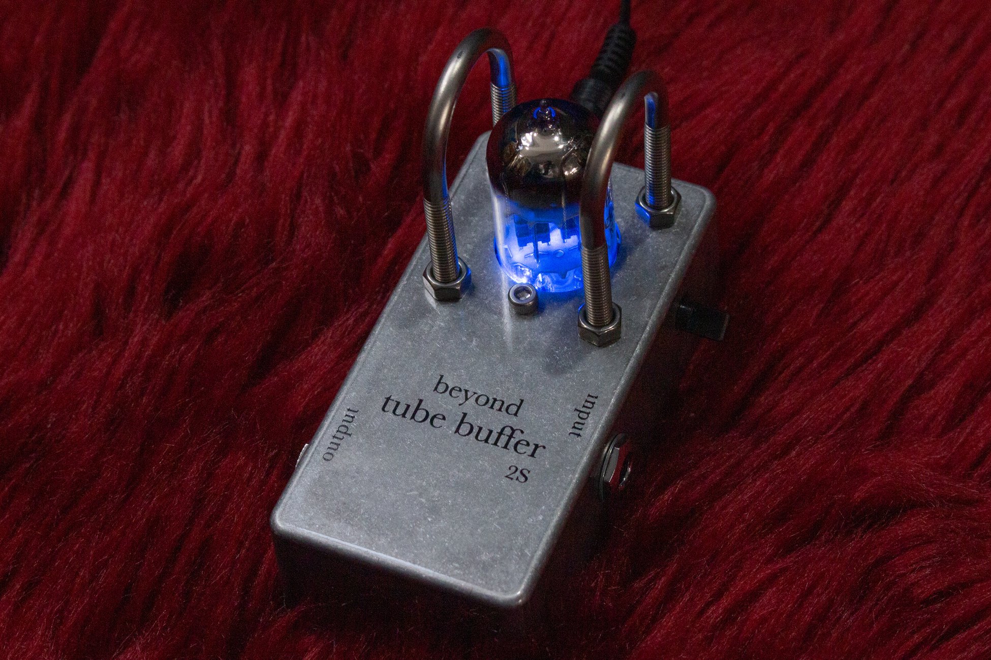 【楽天市場】【new】Beyond / tube buffer 2S GIB Limited Edition Blue LED【横浜店 ...