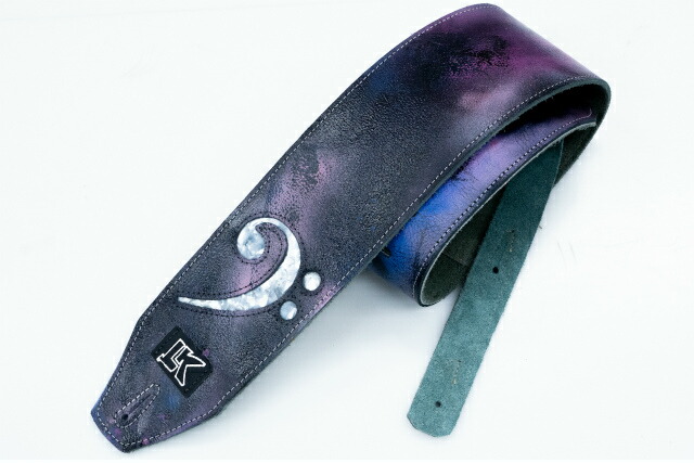 【楽天市場】【new】LK Straps / LK Space Strap With Silver F clef Limited ...