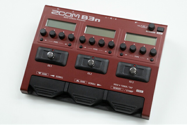 【楽天市場】【used】ZOOM / B3n【横浜店】：Geek IN Box