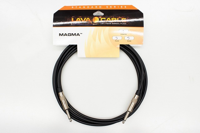 【楽天市場】【new】LAVA CABLE / 10FT LAVA MAGMA 1/4-1/4【横浜店】：Geek IN Box