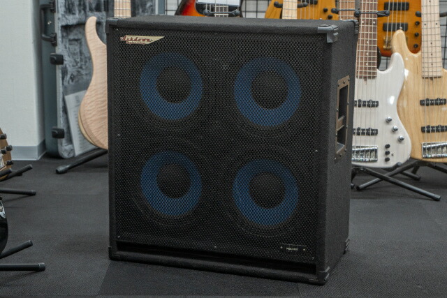 【楽天市場】【used】ASHDOWN / MAG-410T Bass Amp Cabinet 8Ω 300W【GIB横浜】：Geek IN Box