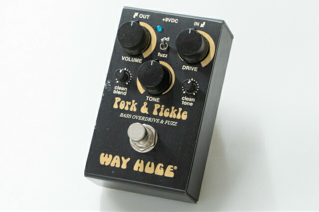 【楽天市場】【used】Way Huge / WM91 Smalls Pork & Pickle【GIB横浜】：Geek IN Box