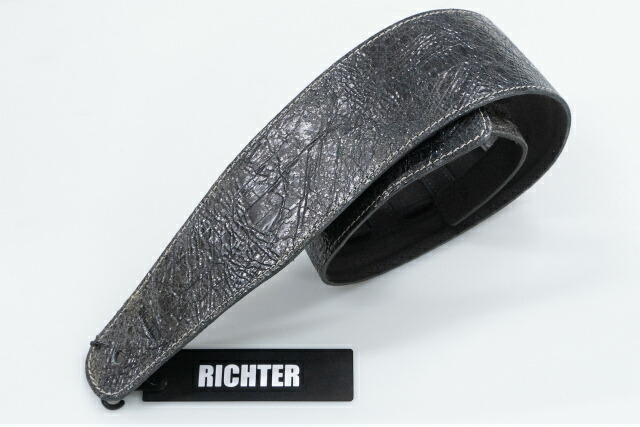 【楽天市場】【new】Richter / Beaver's Tail Worn Black【GIB横浜】：Geek IN Box
