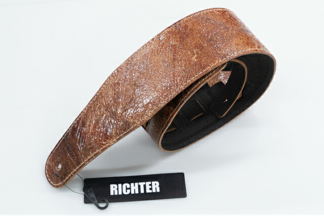 【楽天市場】【new】Richter / Beaver's Tail Worn Brown【GIB横浜】：Geek IN Box