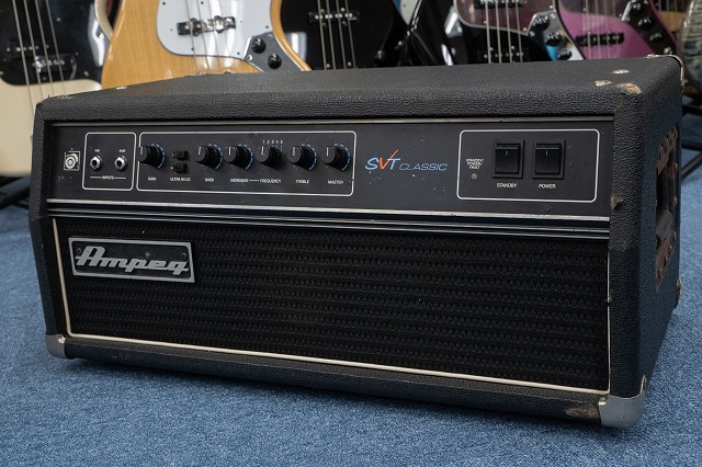 【楽天市場】【used】Ampeg / SVT-Classic (SVT-CL)【GIB横浜】：Geek IN Box