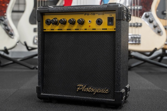 【楽天市場】【used】Photogenic / PG-10【GIB横浜】：Geek IN Box