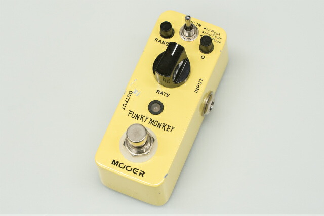 【楽天市場】【used】MOOER / FUNKY MONKEY【GIB横浜】：Geek IN Box